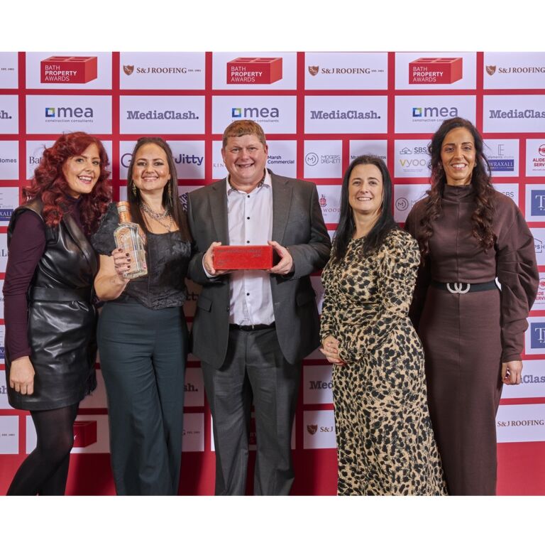 2024 Winners – Bath Property Awards